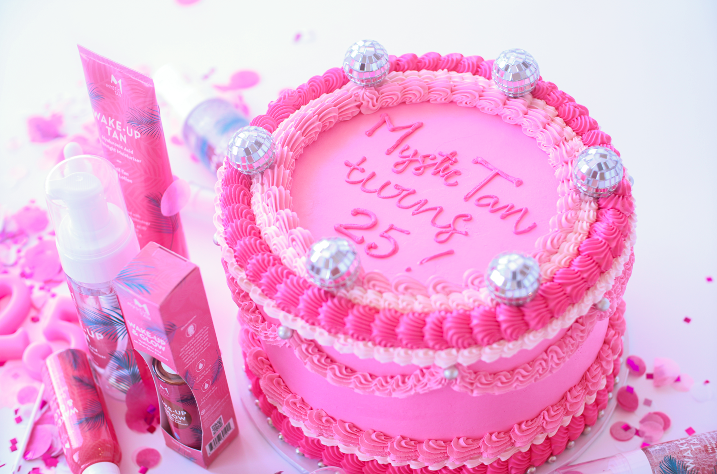 Mystic Tan’s 25th BDAY! 🎂💕 – Sunless, Inc.