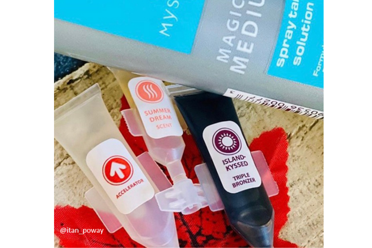 Mystic Tan Accelerator Explained – Sunless, Inc.