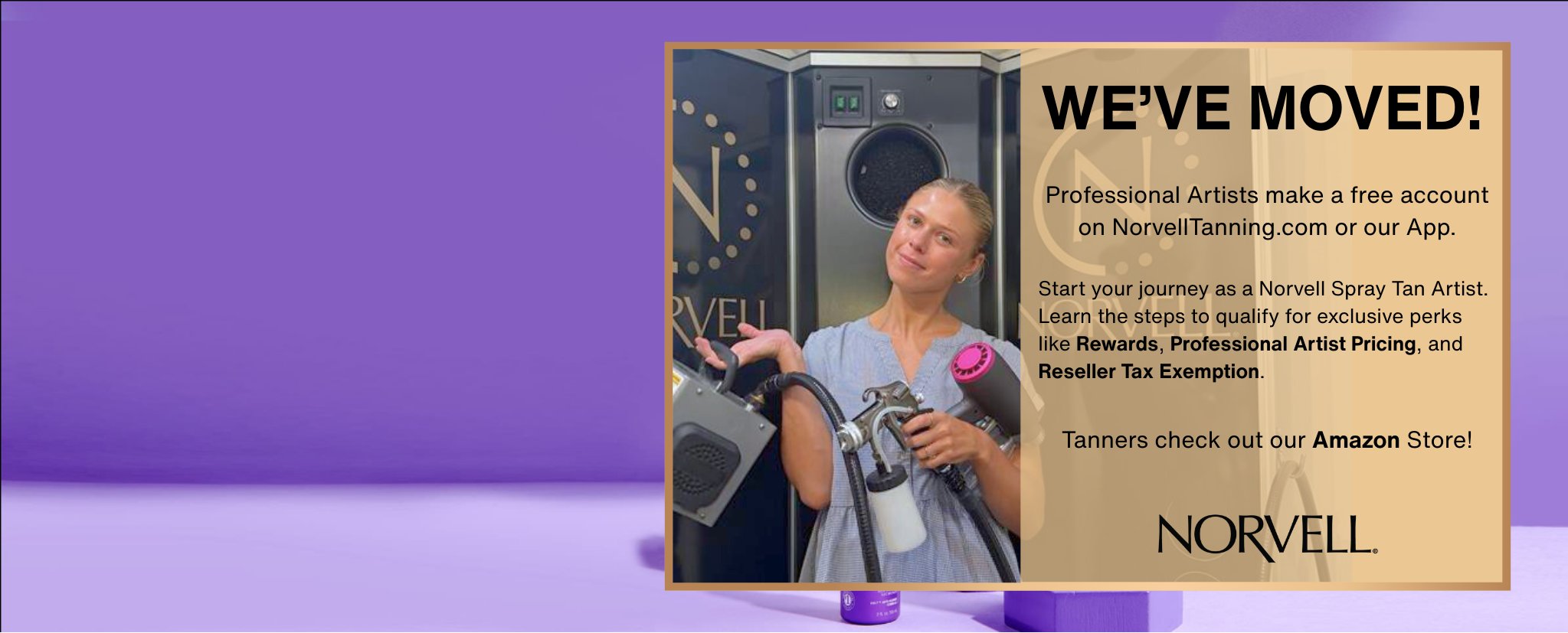 Norvell Venetian - Discover Our Self Tanning Products | Sunless, Inc ...