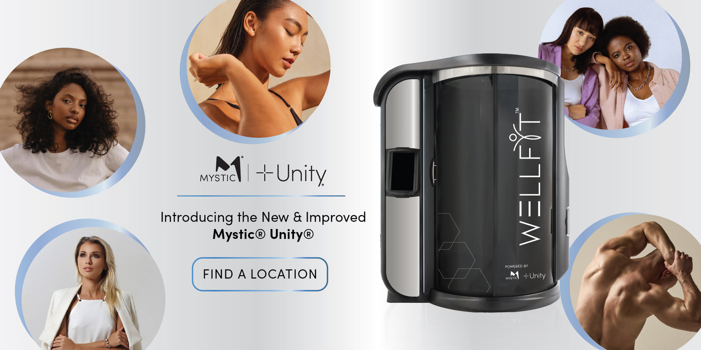 Mystic Tan – Sunless Tan, Self Tanner, & Spray Tan – Sunless, Inc.