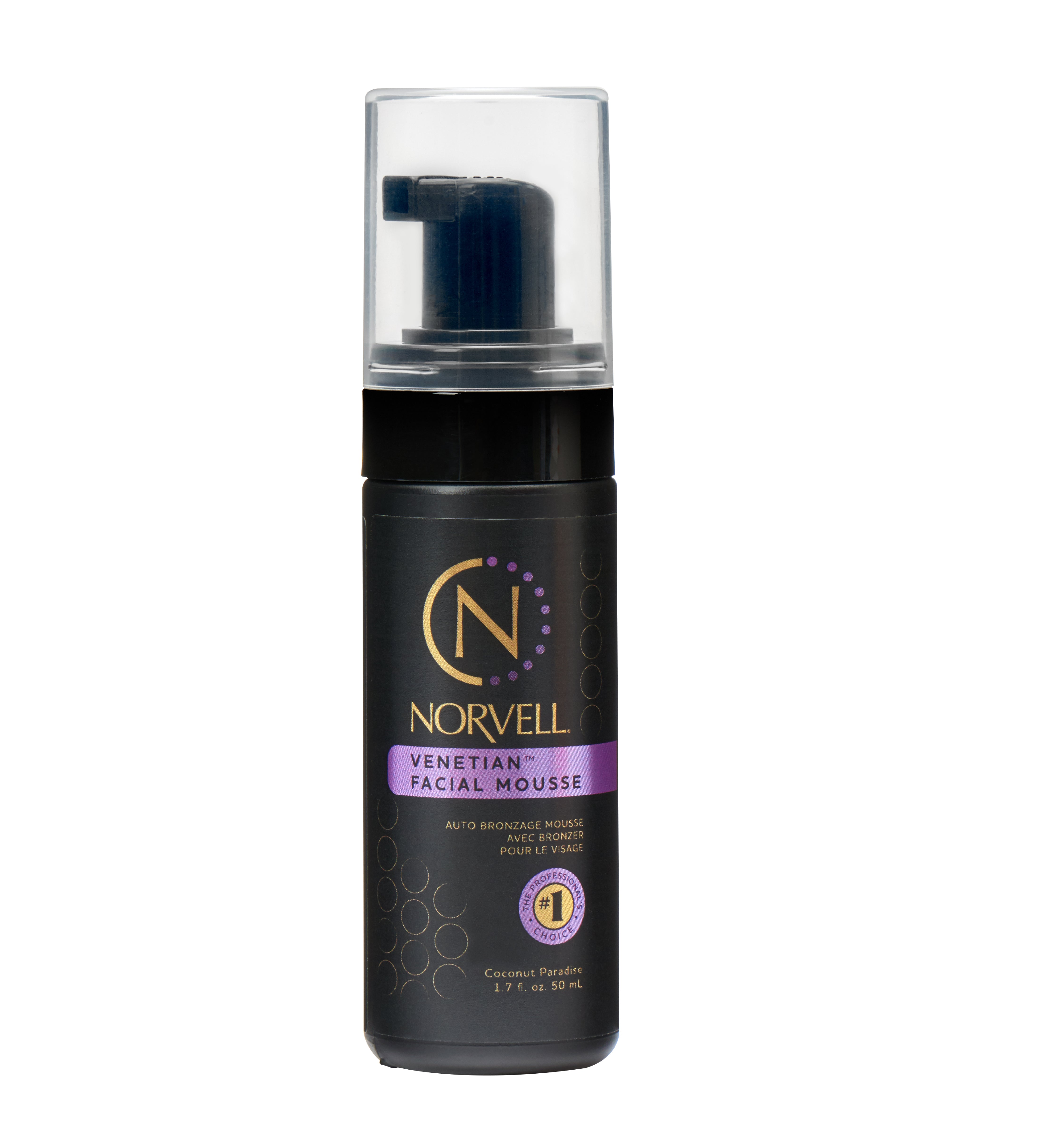 Norvell Venetian Self-Tanning Mousse – Sunless, Inc.